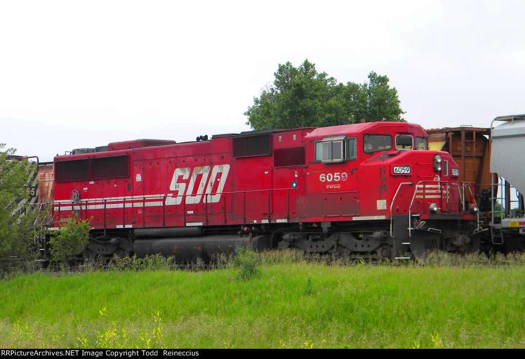 SOO 6059